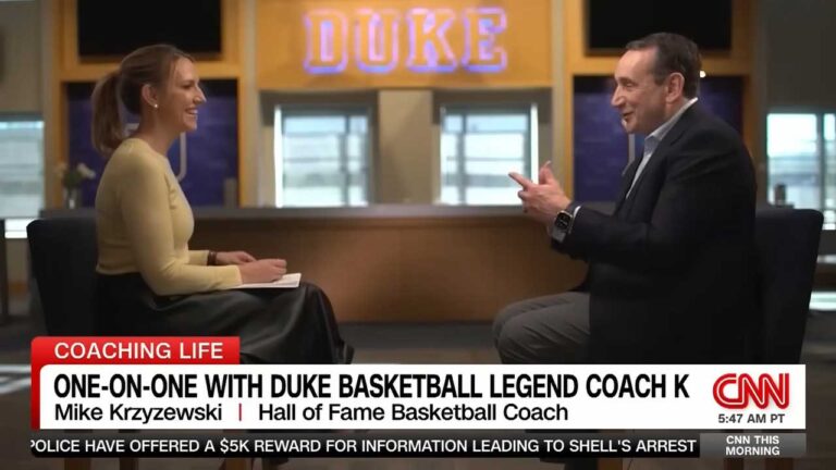 Coach K - Official Website of Coach Mike Krzyzewski
